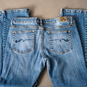 American Rag | Jeans | American Rag Cie Flare Jeans | Poshmark